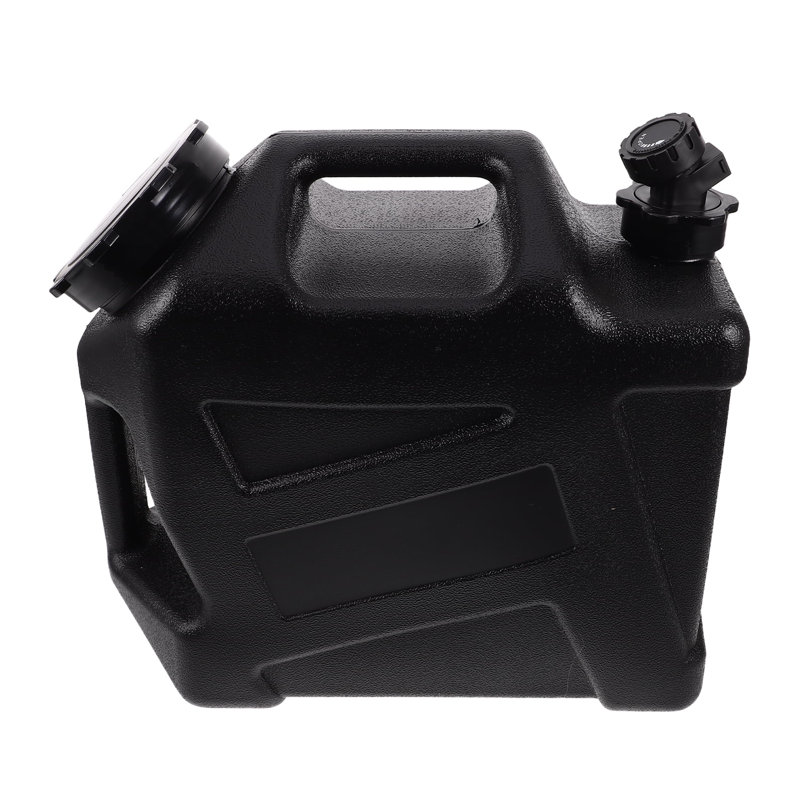 MLINS Portable Water Container With Spigot 12L Water Jug For Camping ...