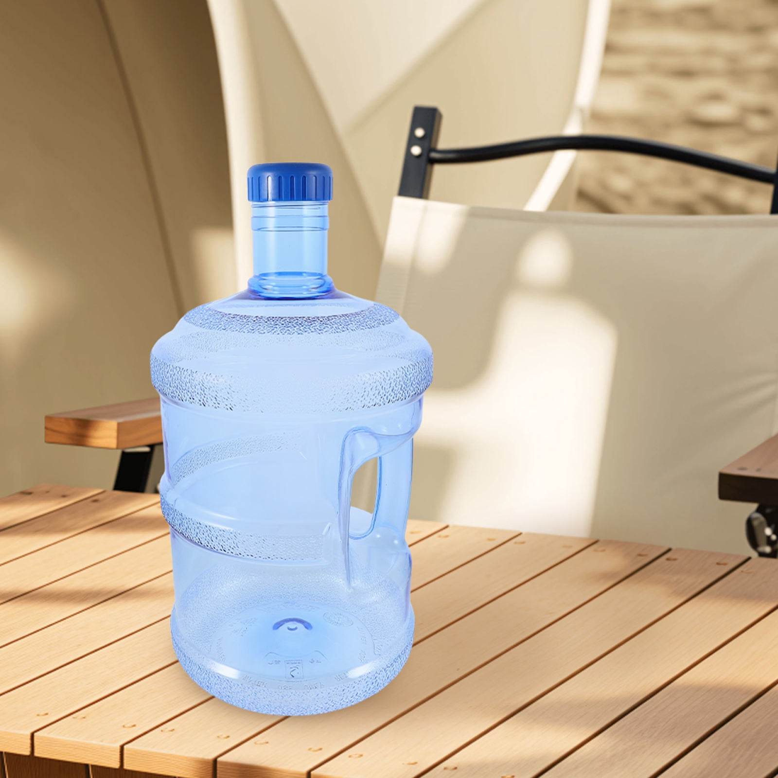 DINHEAROM Water Jug Pc Sky Blue 1Pcs 15.0X7.9X7.9In - Walmart.com