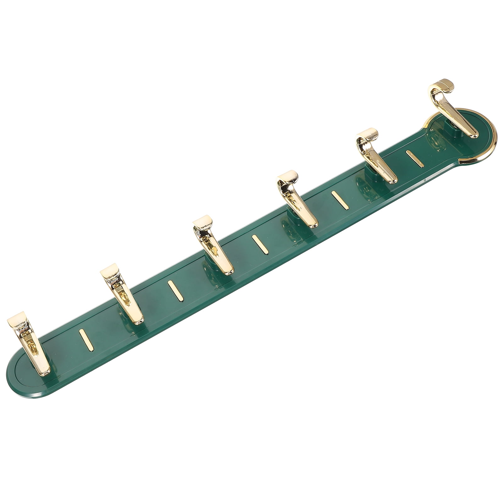 MLINS Poster Hanger Sticker Hooks Medal Display with Storage Wall Mount ...