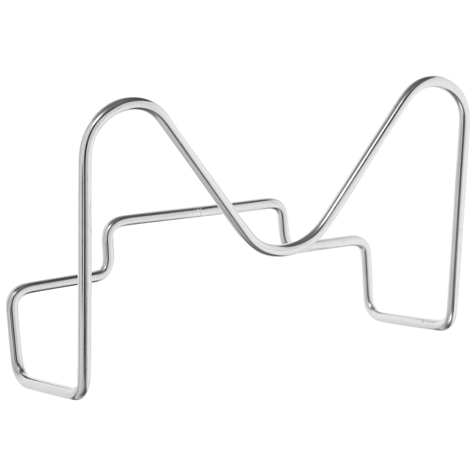 MLINS Pot Lid Organizer Pan Lid Holder Organizer No Drilling Pot Lid ...