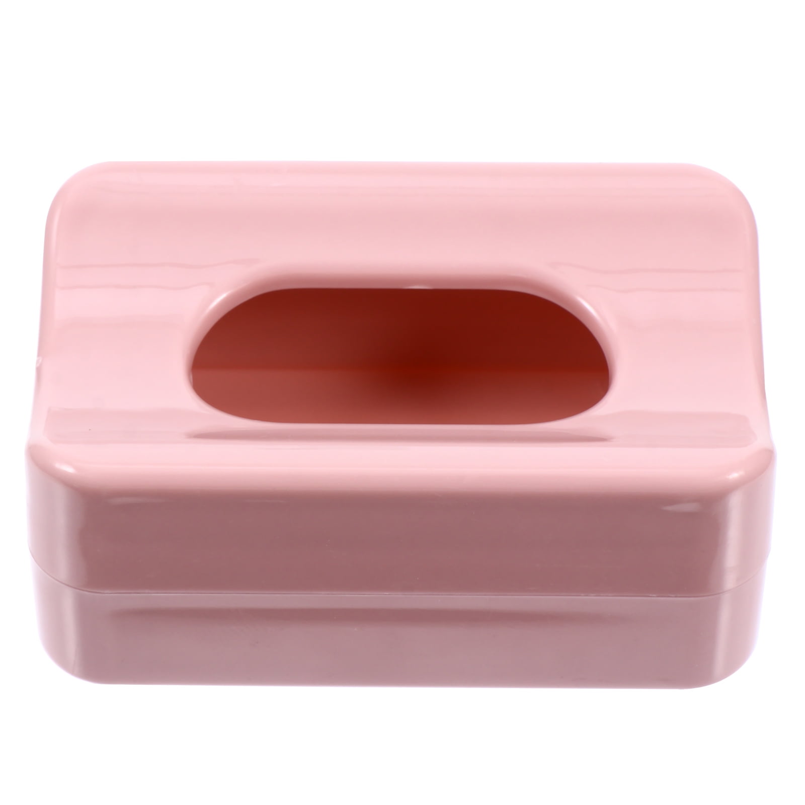 MLINS Powder Tray Cordless Table Lamp Glitter Storage Box Compact ...