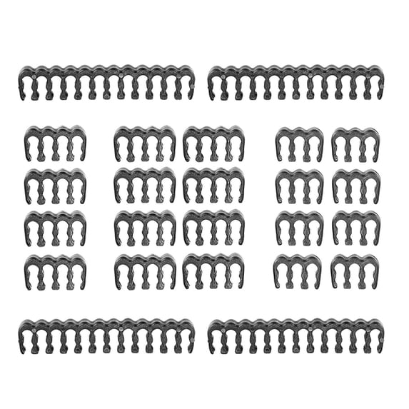 MLINS Power Extension Cord Organized Cables Clean Cables 4.2X3.11X0 ...