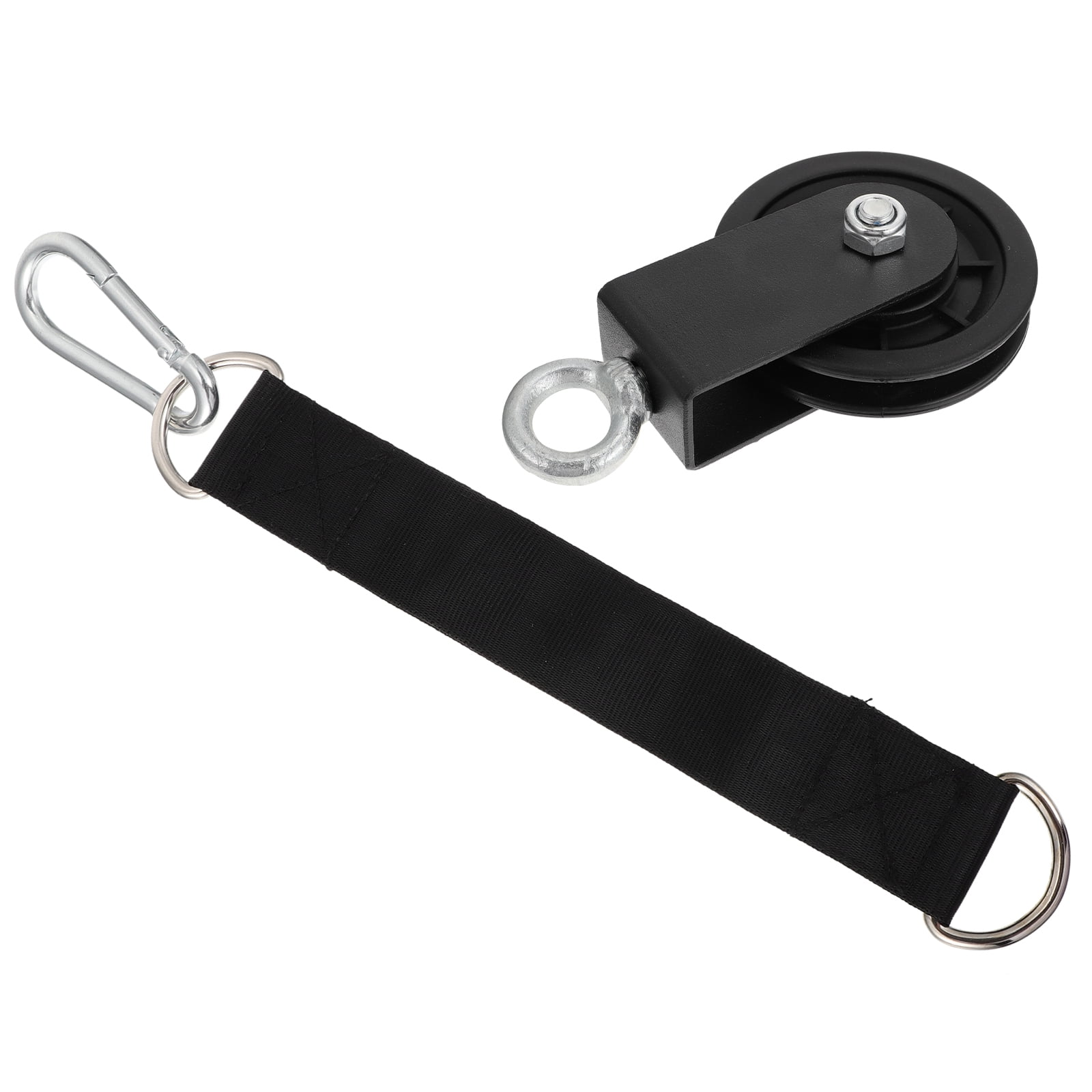 MLINS Power Rack Cable Attachments for Gym Pulley Fitness Equipment ...