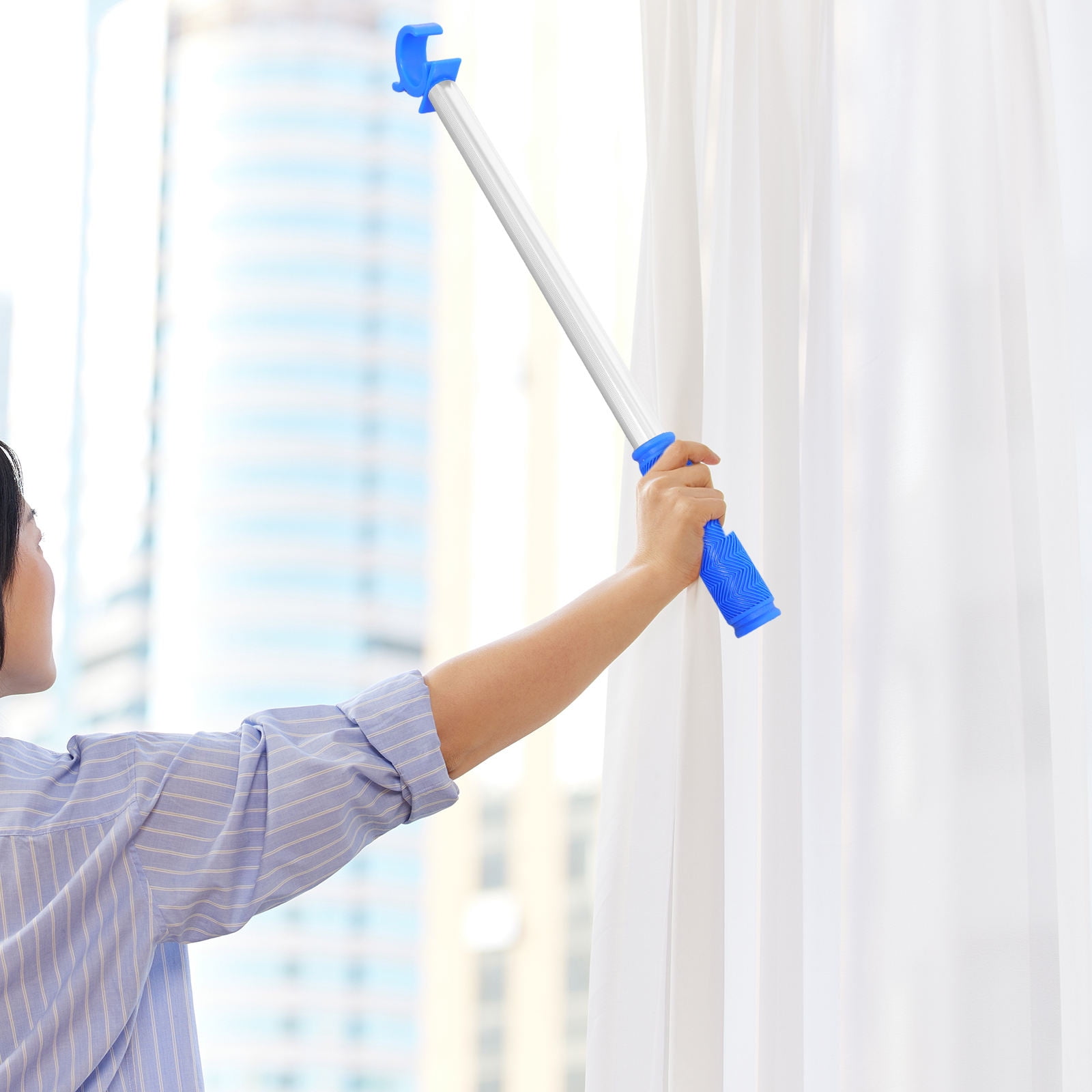 DINHEAROM Window Pull Wands Plastic for Outdoor Use 1Set - Walmart.com