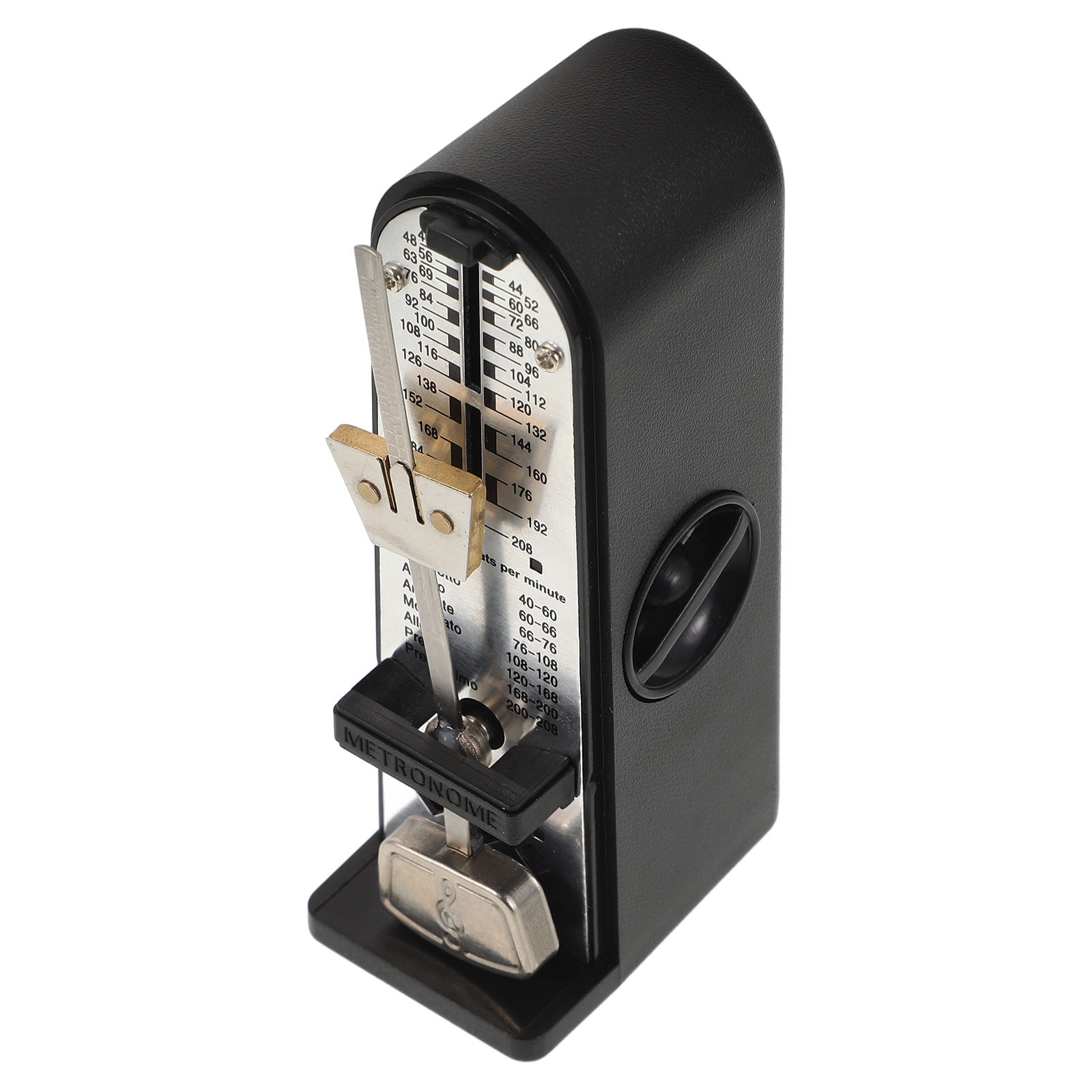 MLINS Practice Metronome Guitar Metronome Tuner Portable Metronome for ...