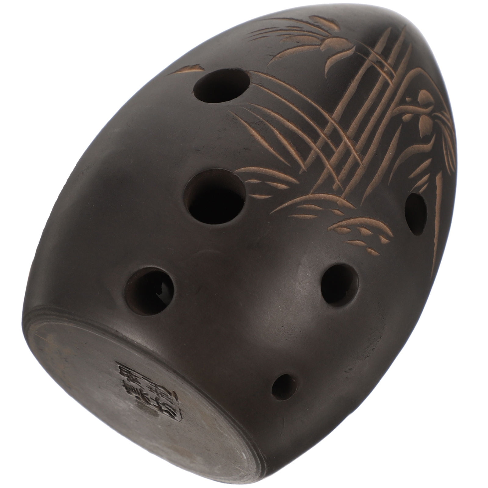 MLINS Practice Ocarina 8-Holes Ocarina Kids Musical Instrument Portable ...