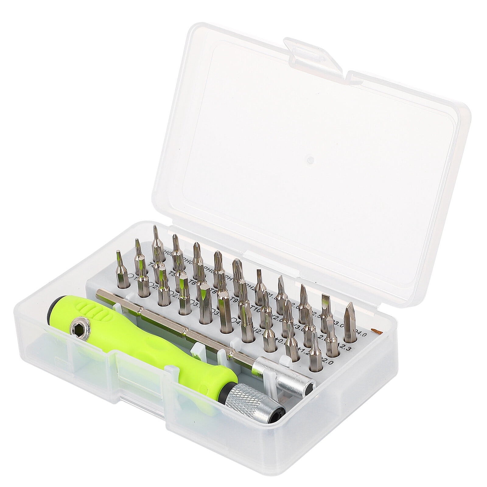 MLINS Precision Screwdriver Mini Short Ratchet Electronics Repair ...