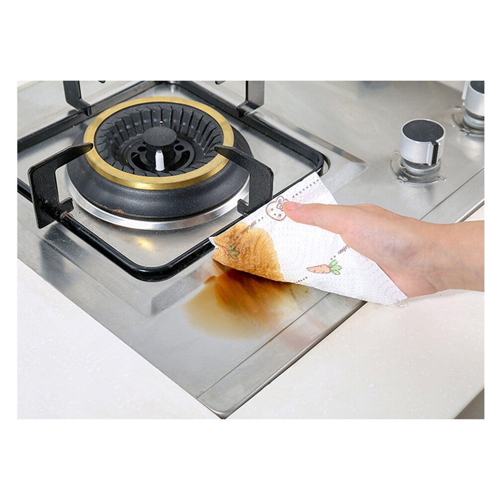 MLINS Premium Multi Oil Absorption Paper Napkins Super Absorbent ...