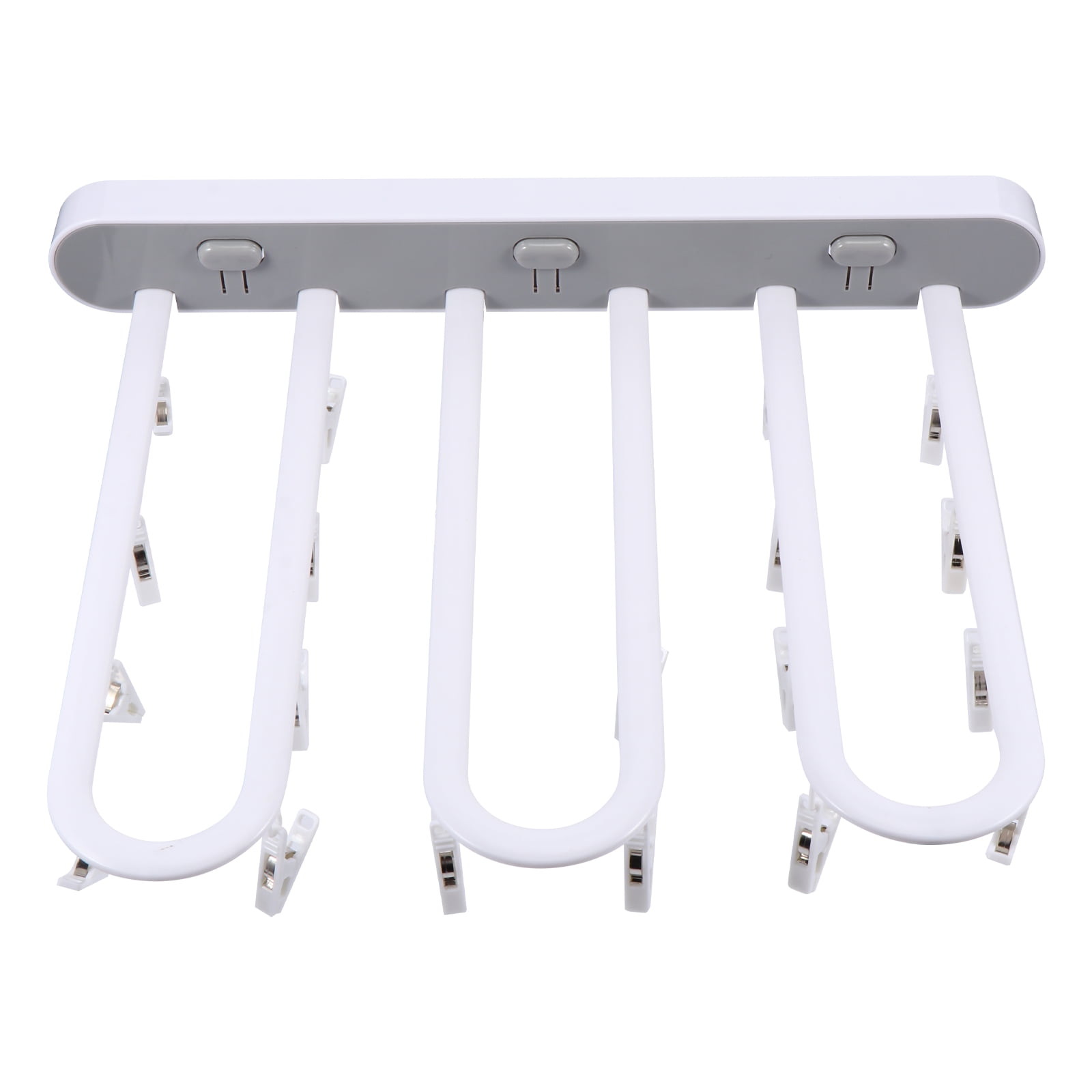 PTOOTP Sock Rack Storage Rack PP Drying Adults Clothes Drying 1Pack ...