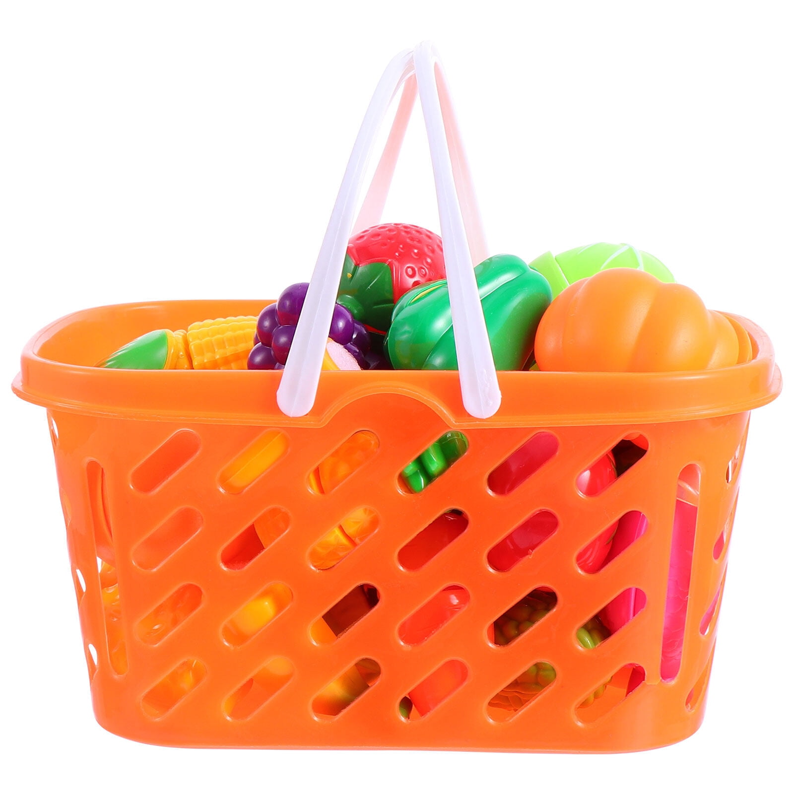 MLINS Pretend Fruits Set for Kids Playing Develop Mind and Skills with ...
