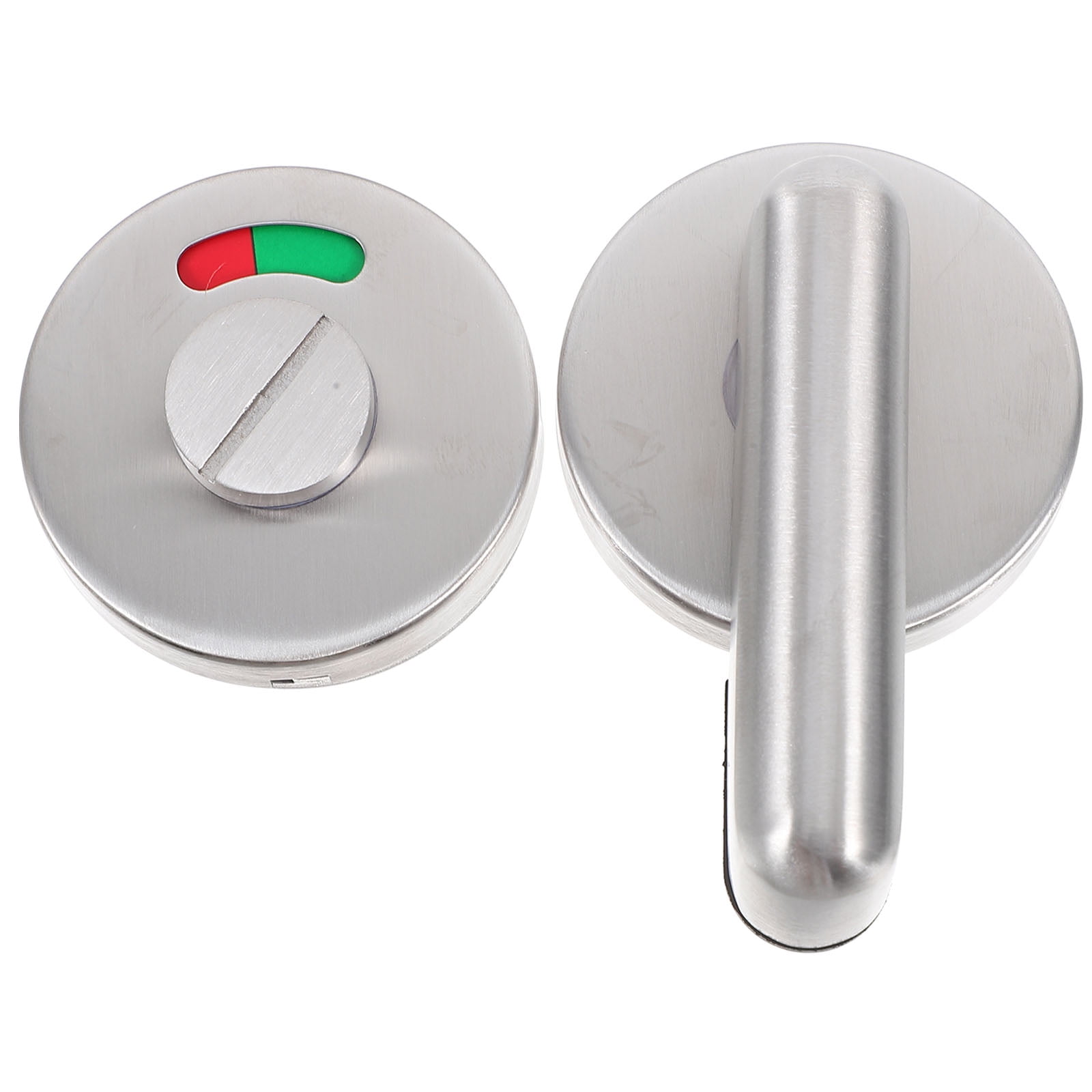 MLINS Privacy Indicator Lock for Bathrooms - Dead Bolt Lock Privacy ...