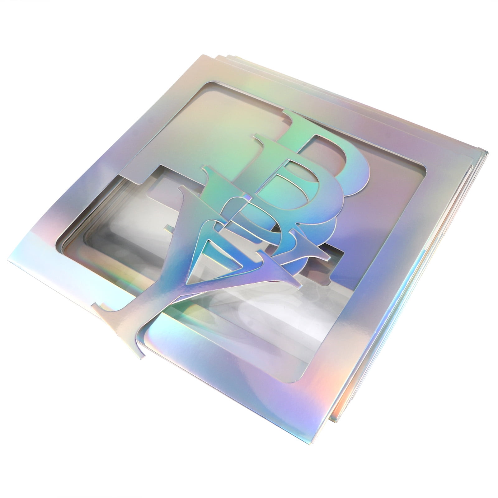 MLINS Products Transparent Balloon Box Baby Shower Decorations for ...