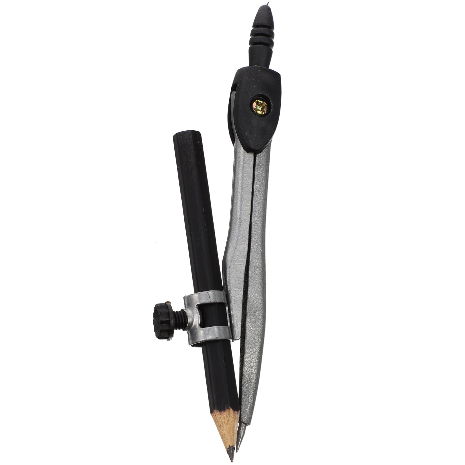 MLINS Professional Compass for Precision Compass with Pencil Holder for ...