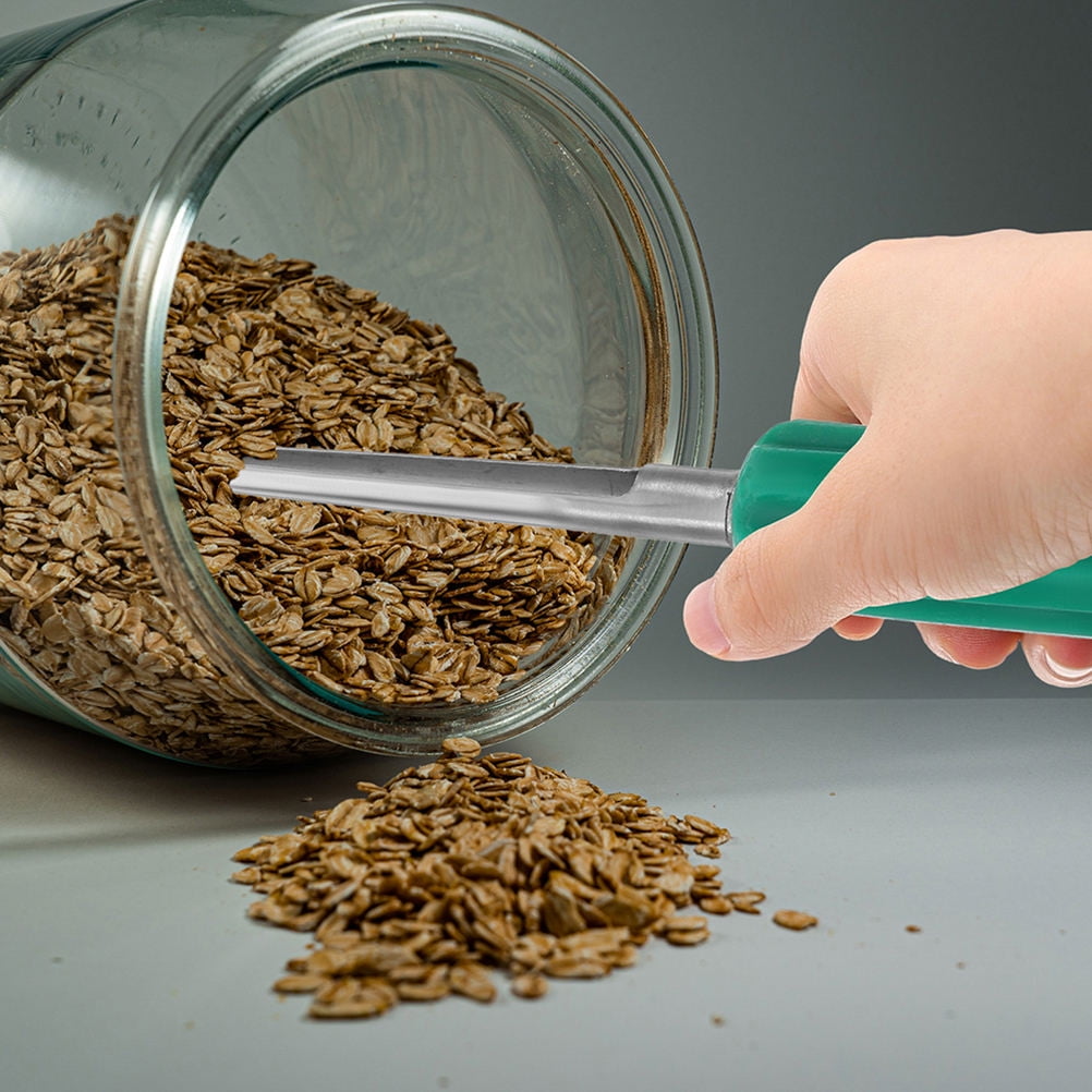 MLINS Professional Metal Grains Powder Sampler Grain Sampling Tool ...