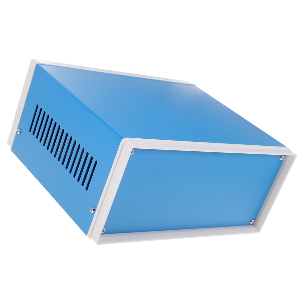 MLINS Project Box Metal Enclosure Box Electronic Junction Box ...