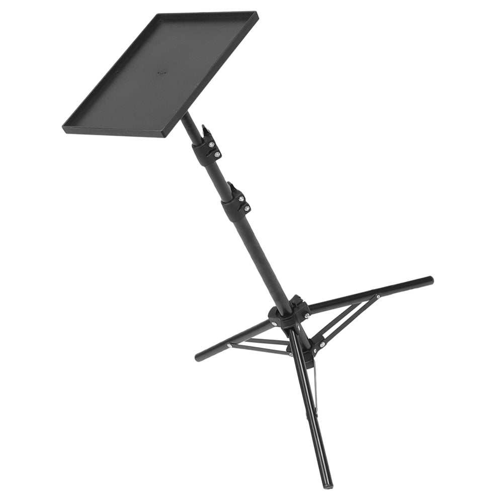 MLINS Projector Tray Floor Standing Projector Tripod Stand Desktop ...