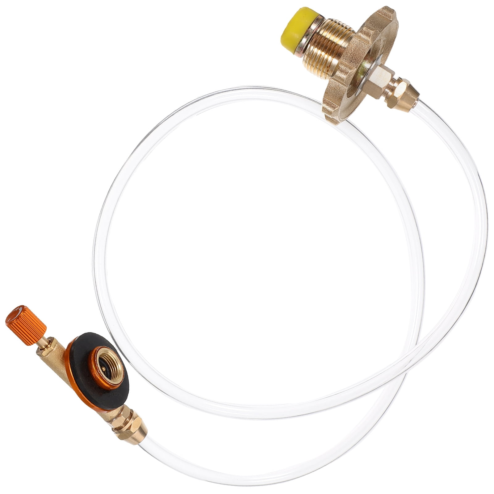 MLINS Propane Gas Flat Tank Filling Valve 70.00X7.00X7.00CM - Walmart.com