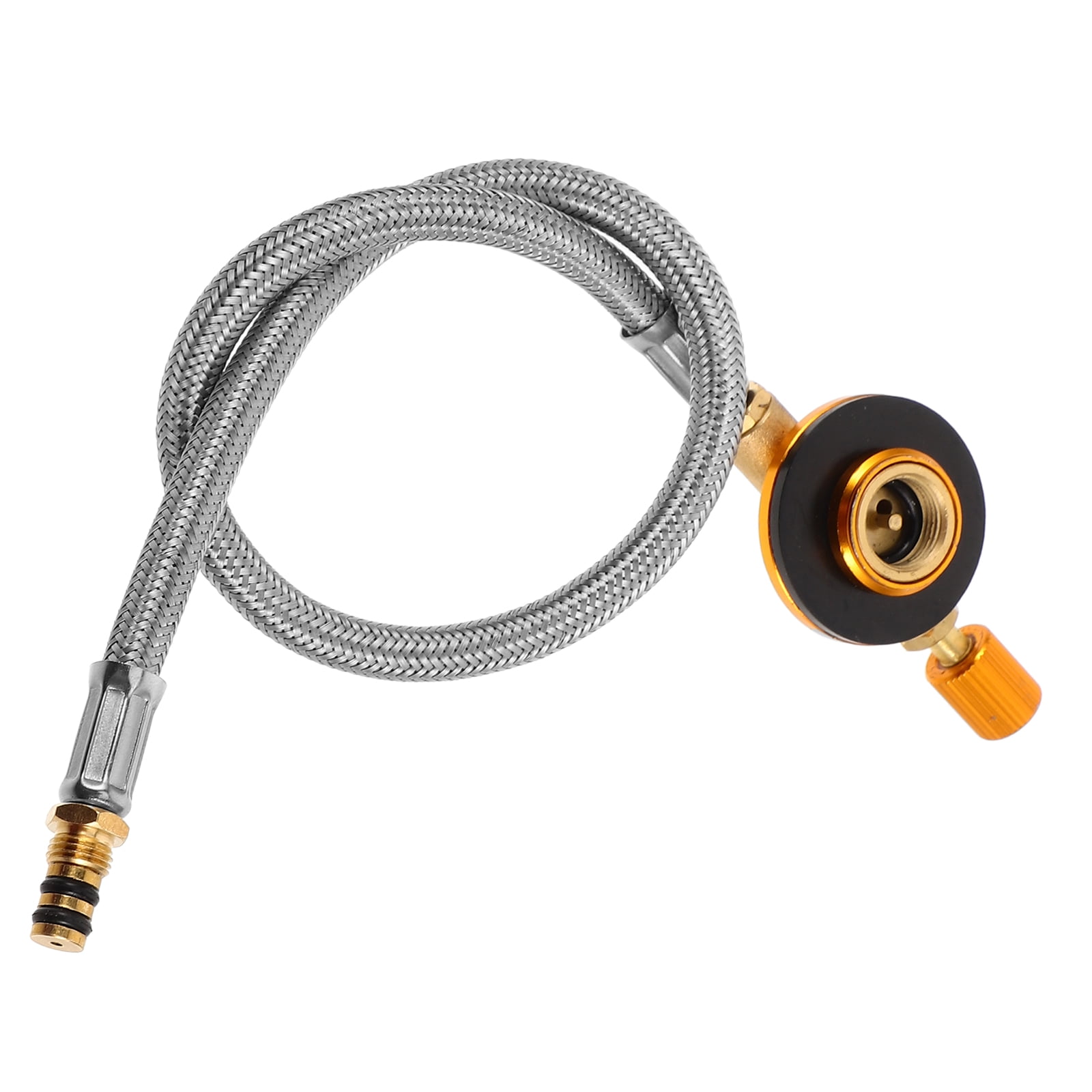 MLINS Propane Tank Adapter Extension Hose 35cm Long Gas Hose Adapter ...