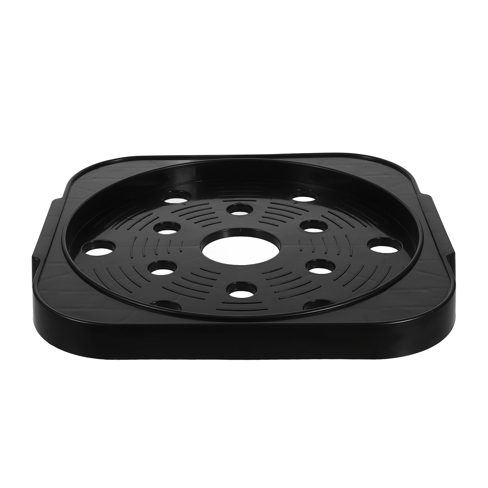 MLINS Propane Tank Base Practical Gas Cylinder Holder Tray For Storage ...