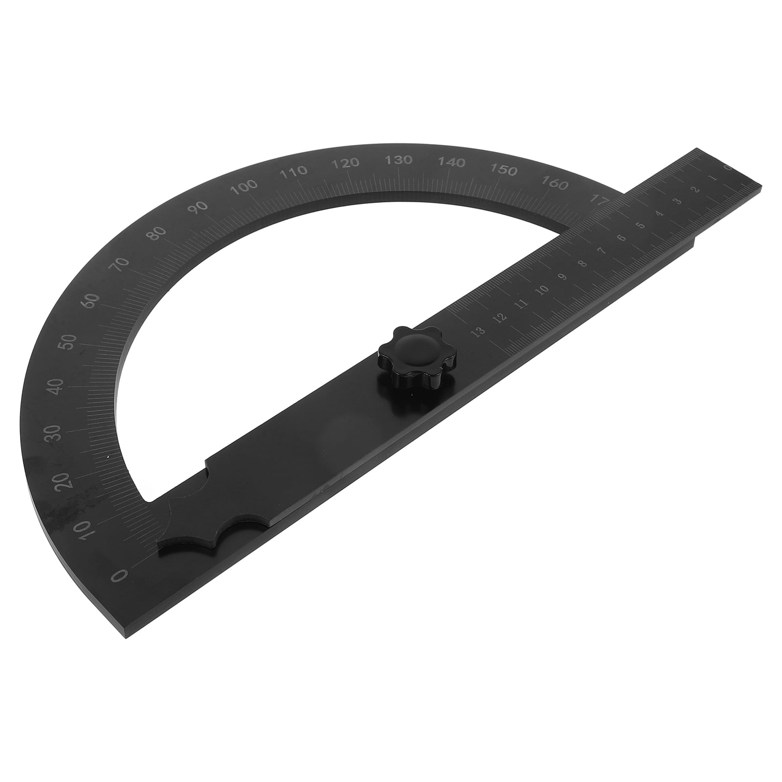 MLINS Protractor Angle Finder Circular Saw Guide Angle Gauge Miter ...