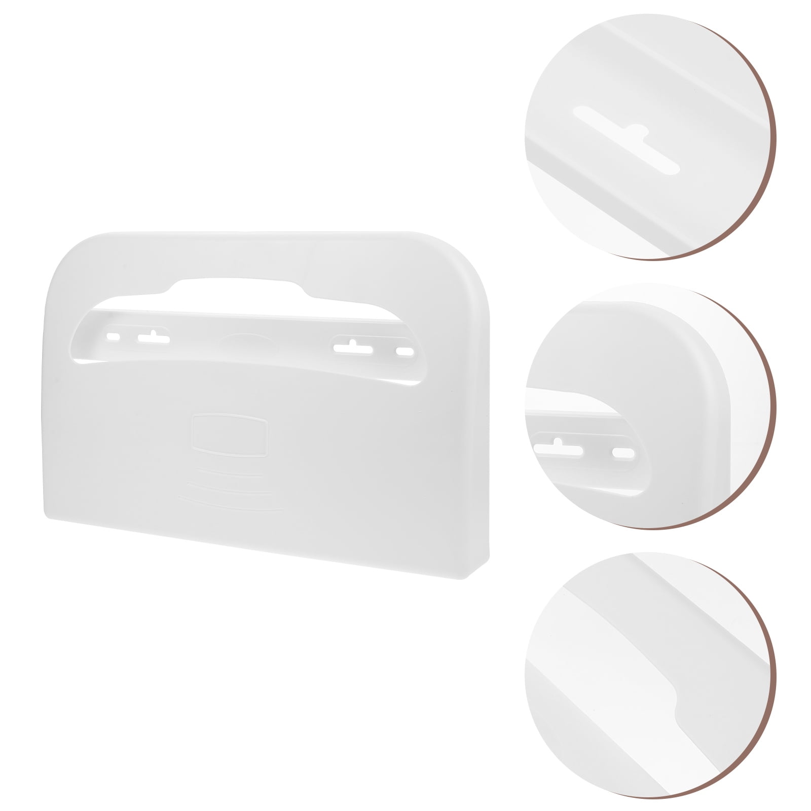 MLINS Public Toilet Cover Box Household Toilet Cover Dispenser Wall ...