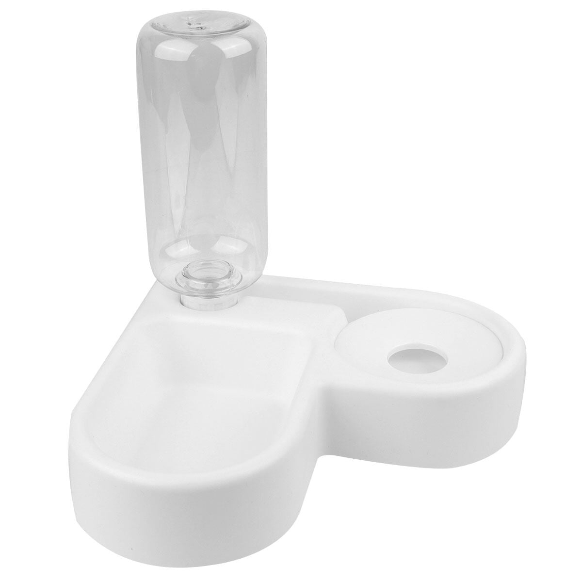 MLINS Puppy Hub Water Bowl Dog Food Feeder Feeding and - Walmart.com