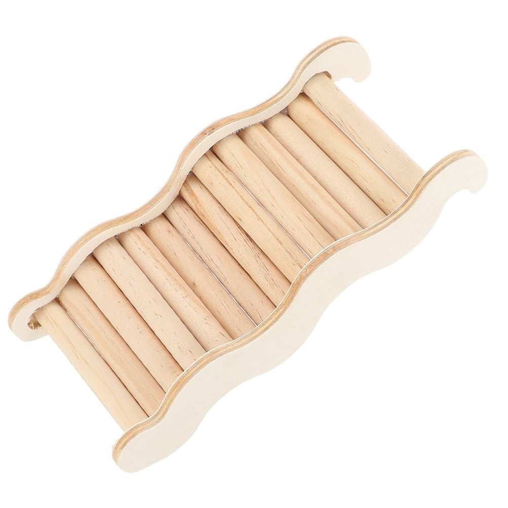 MLINS Puppy Mouse Cage for Pet Mice Hamster Wave Ladder Pet Curiosity ...