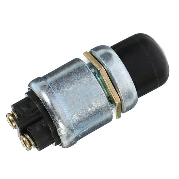 MLINS MultiFunctional Plastic and Copper Car Push Button Starter and ...