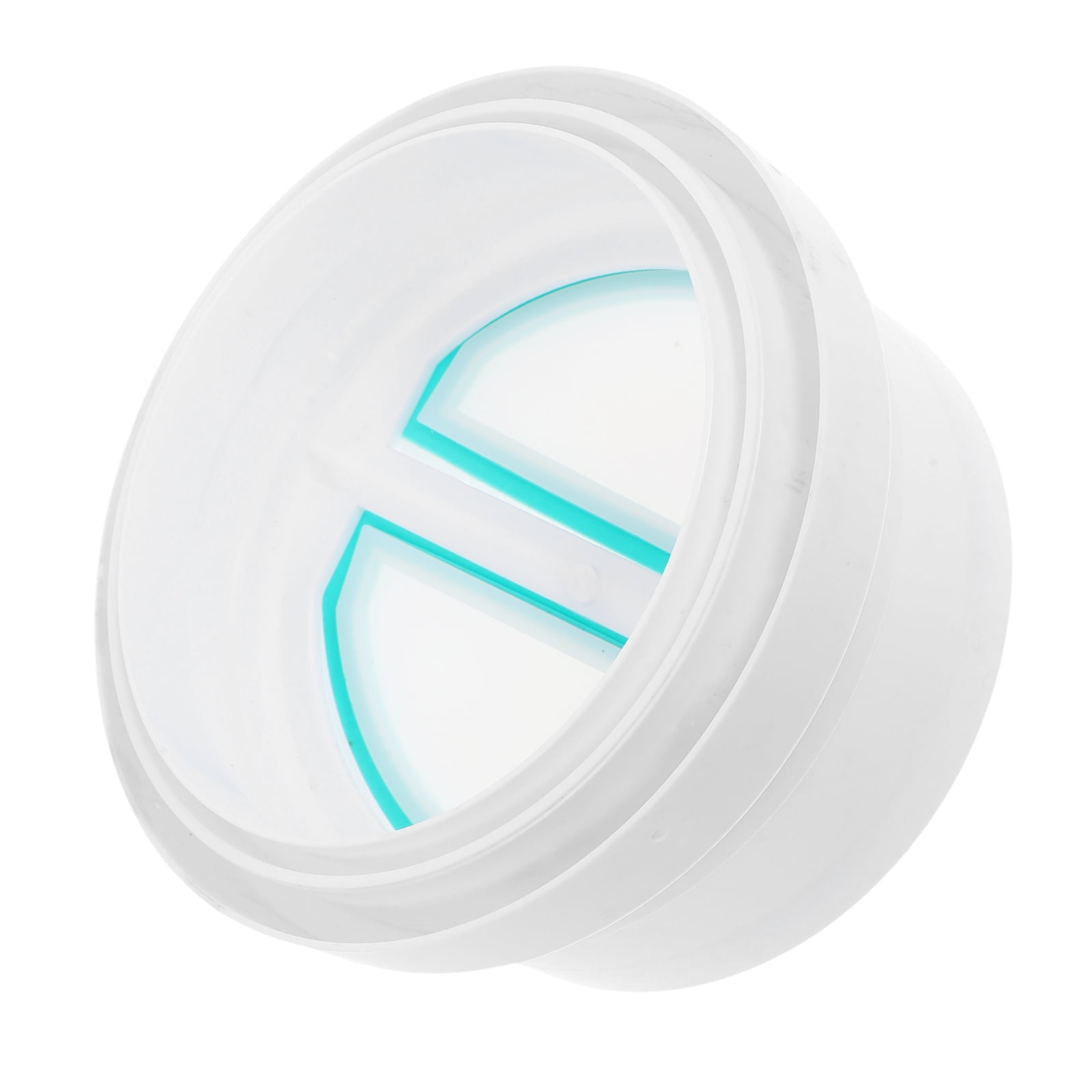 MLINS Pvc Duct Reducer Magnetic Dryer Vent Connector Air Tube Conduit ...