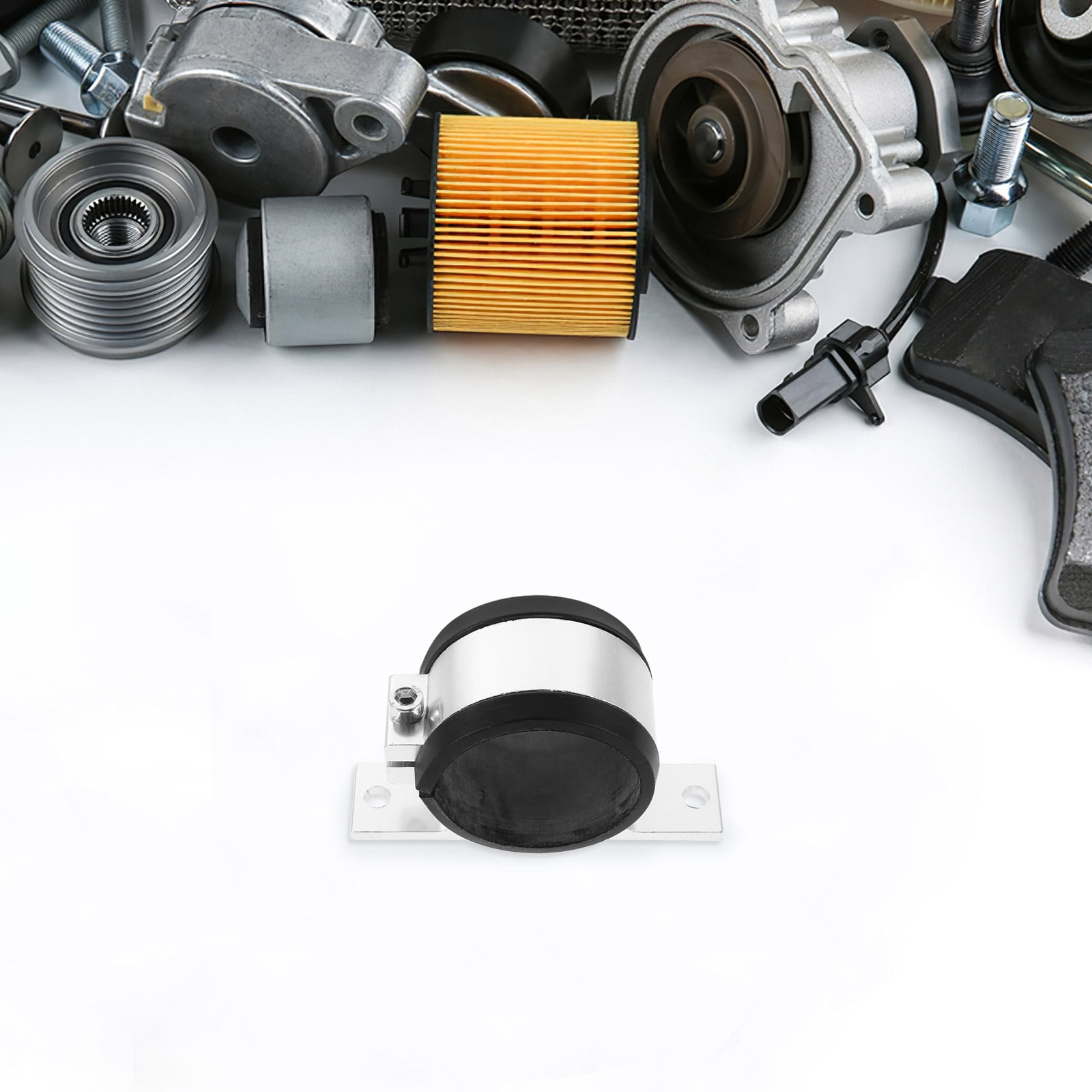 MLINS Quick Release Pump Mount For Vehicle Modification Pump Clamp ...