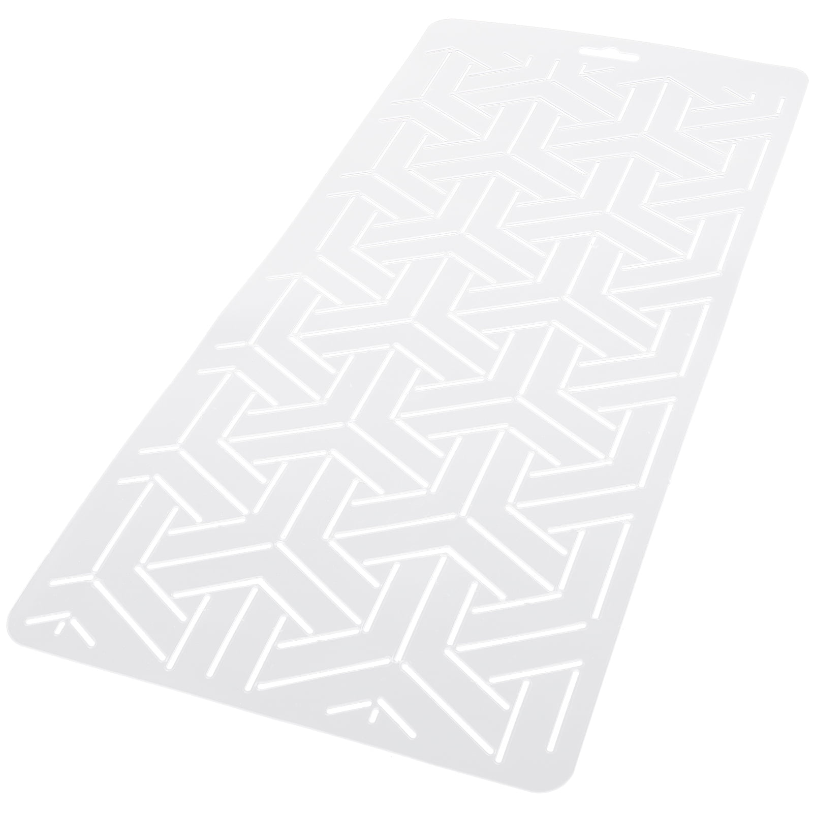 MLINS Quilting Template Sewing Ruler Supplies Mini Machine Templates ...