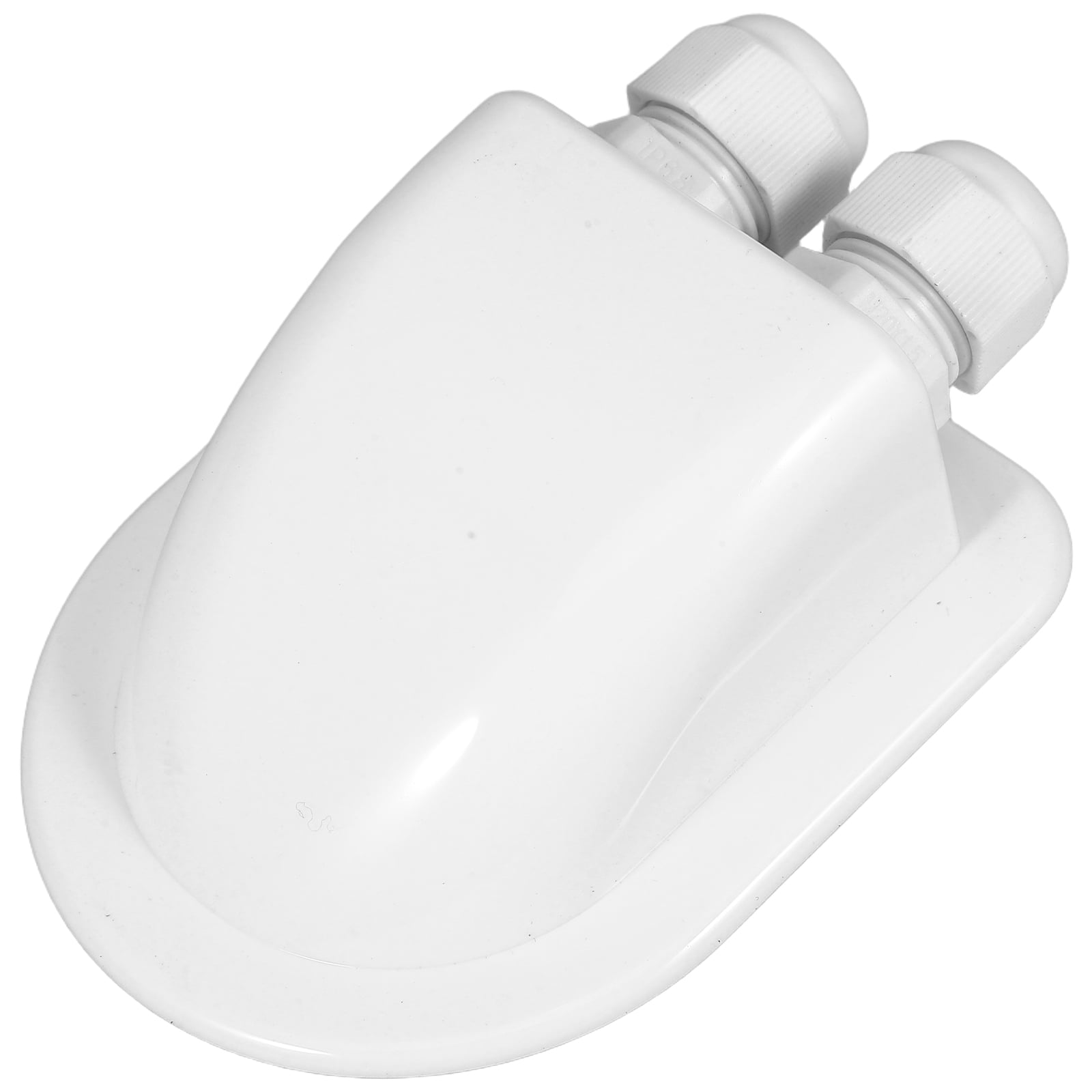 MLINS RV Junction Box Monitor Connectors Solar Single Cable Entry Gland ...