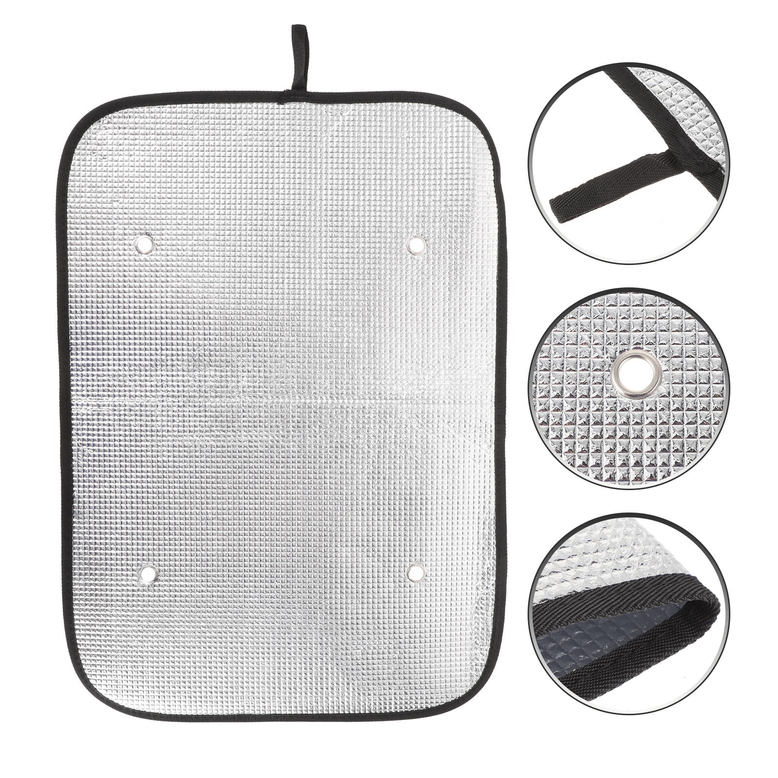 PTOOTP Insulated Rv Window Cover with Aluminum Film for Heat Control ...