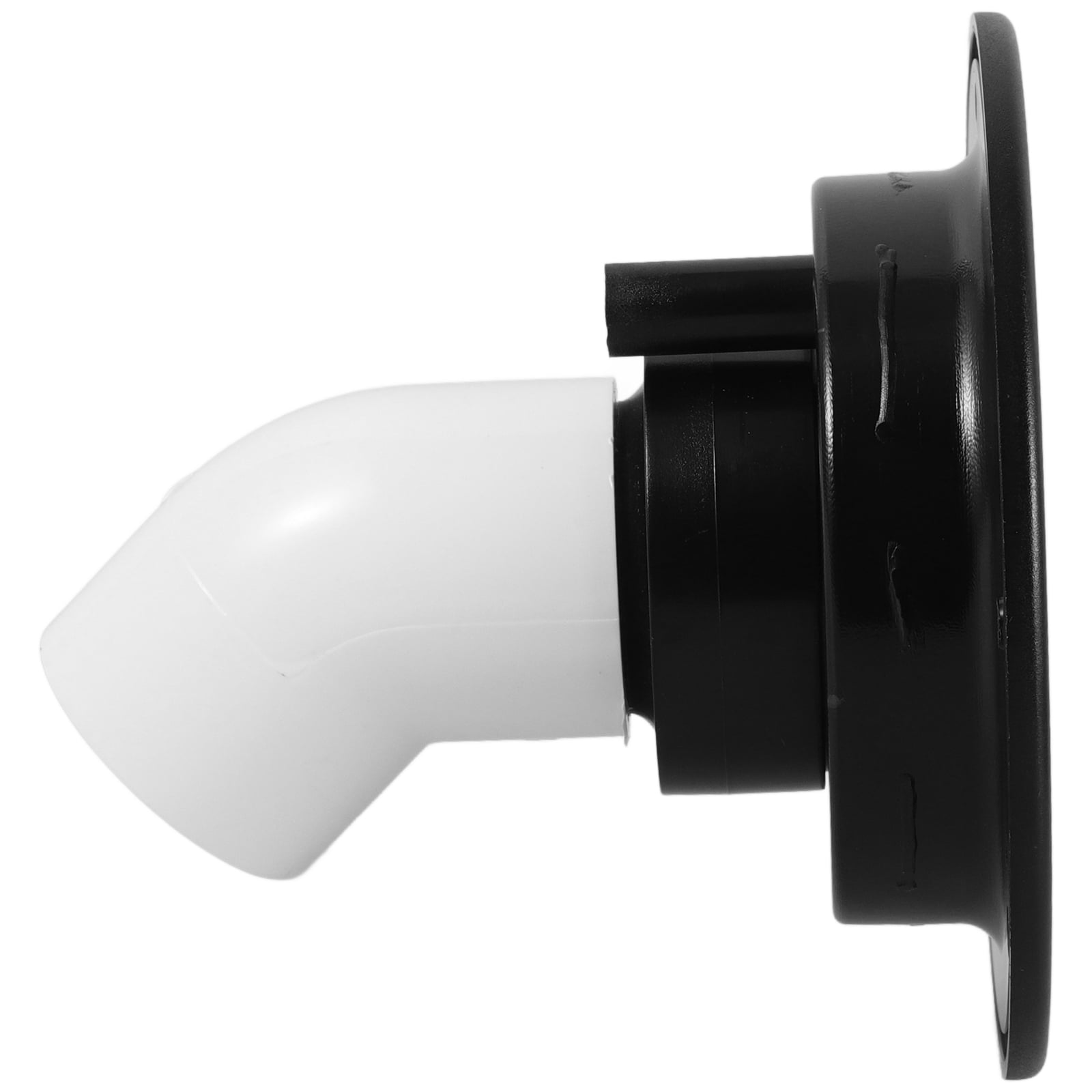 MLINS RV Water Filler Cap Replacement Camper Fresh Inlet Travel Black ...