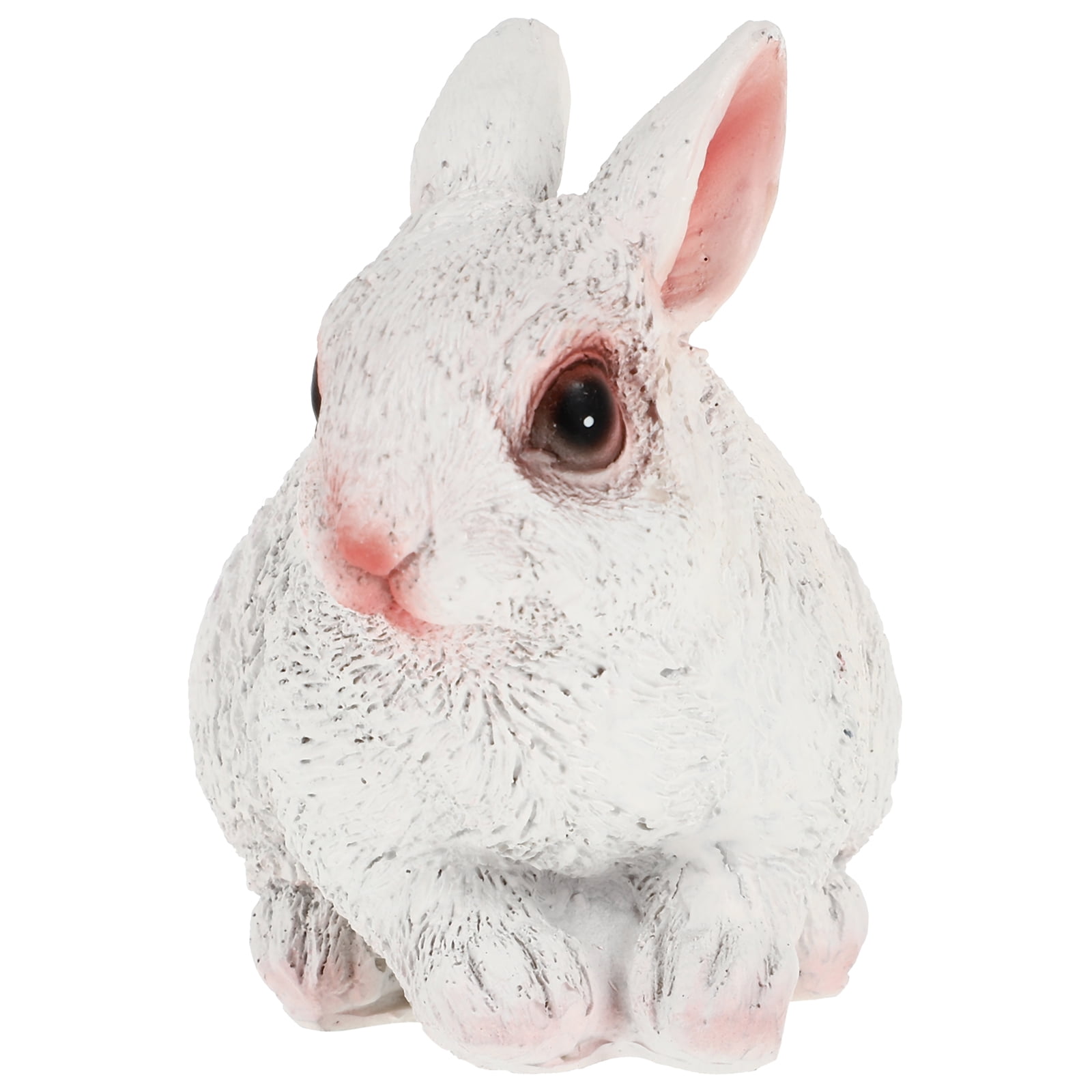 MLINS Rabbit Ornament Pig Frog Stuff Kiddie Pool Toy Mini Toys ...