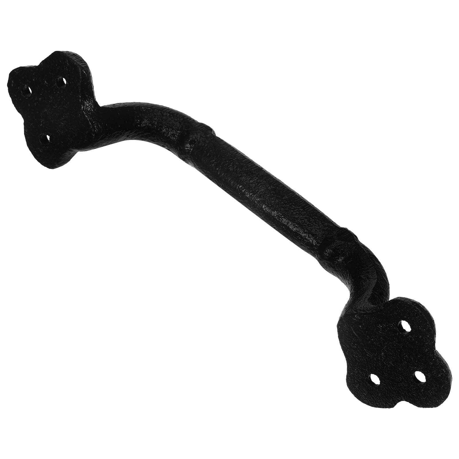 MLINS Rack Door Handle Lock Cast Iron Furniture Handles - Walmart.com