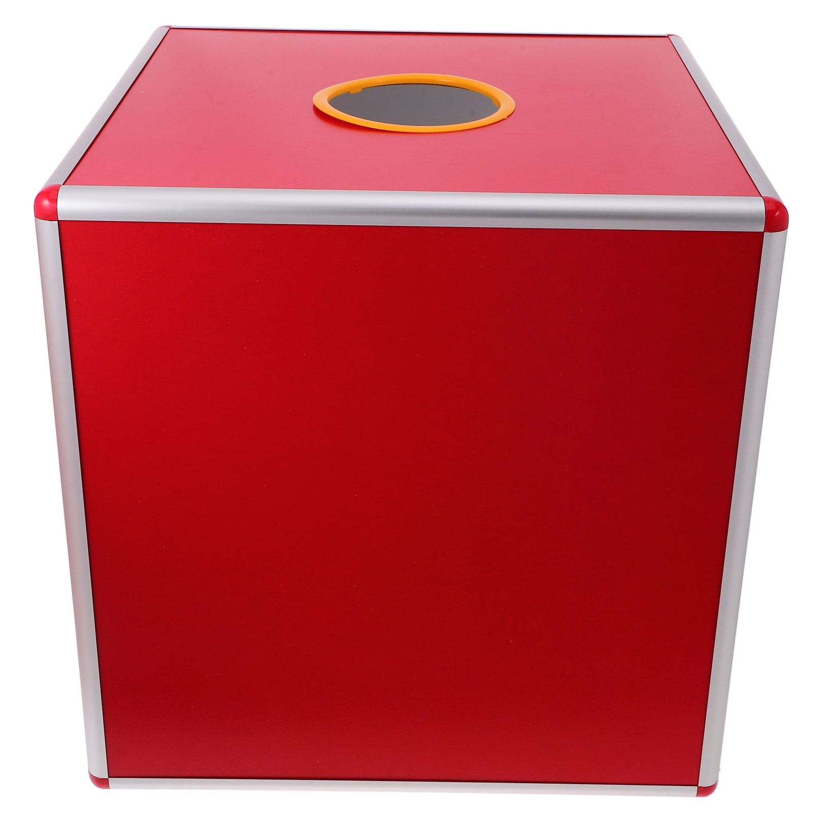 MLINS Raffle Prize Box Money Boxes Charity Buckets with Lids Ball ...