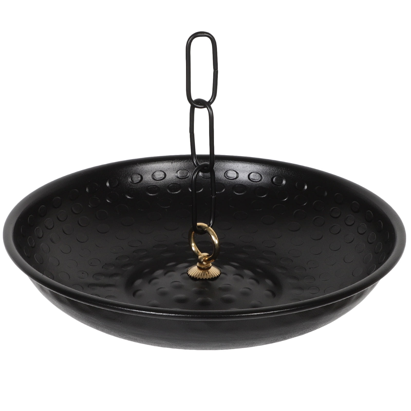 MLINS Rain Chain Basin Hanging Metal Rain Chain Bowl Rainwater Basin ...