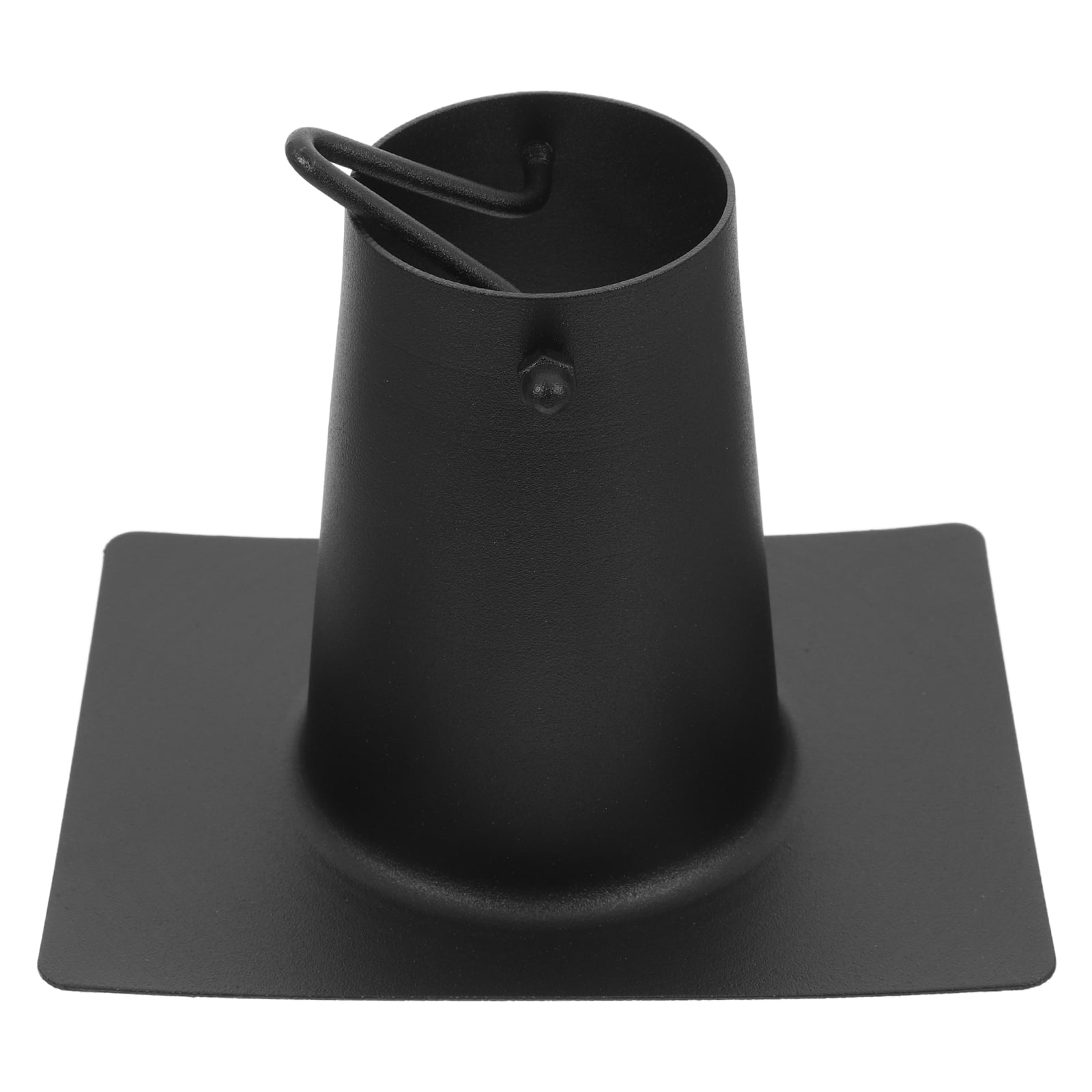 MLINS Rain Chain Gutter Downspout Adapter Wavy Hair Clips Waterproof ...