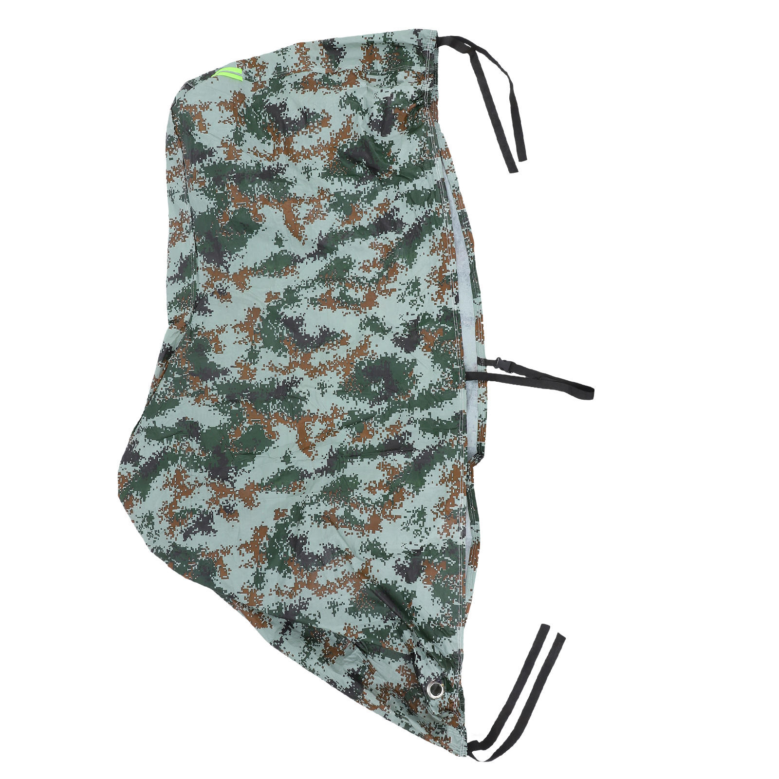 FONWILYO Camouflage Motorcycle Cover Waterproof 1Set 82.53X32.23X0.04in ...