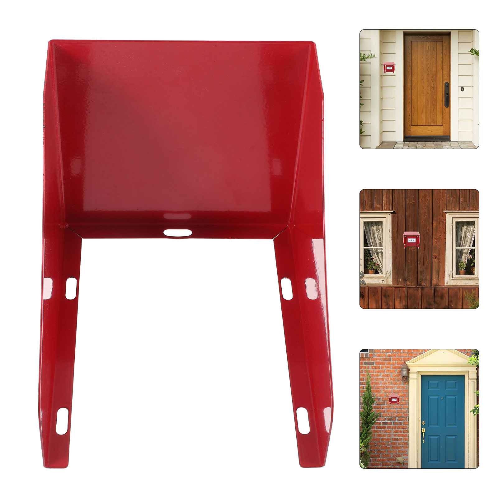 MLINS Rain Cover Shell Emergency Button Protective Shell Fire Button ...