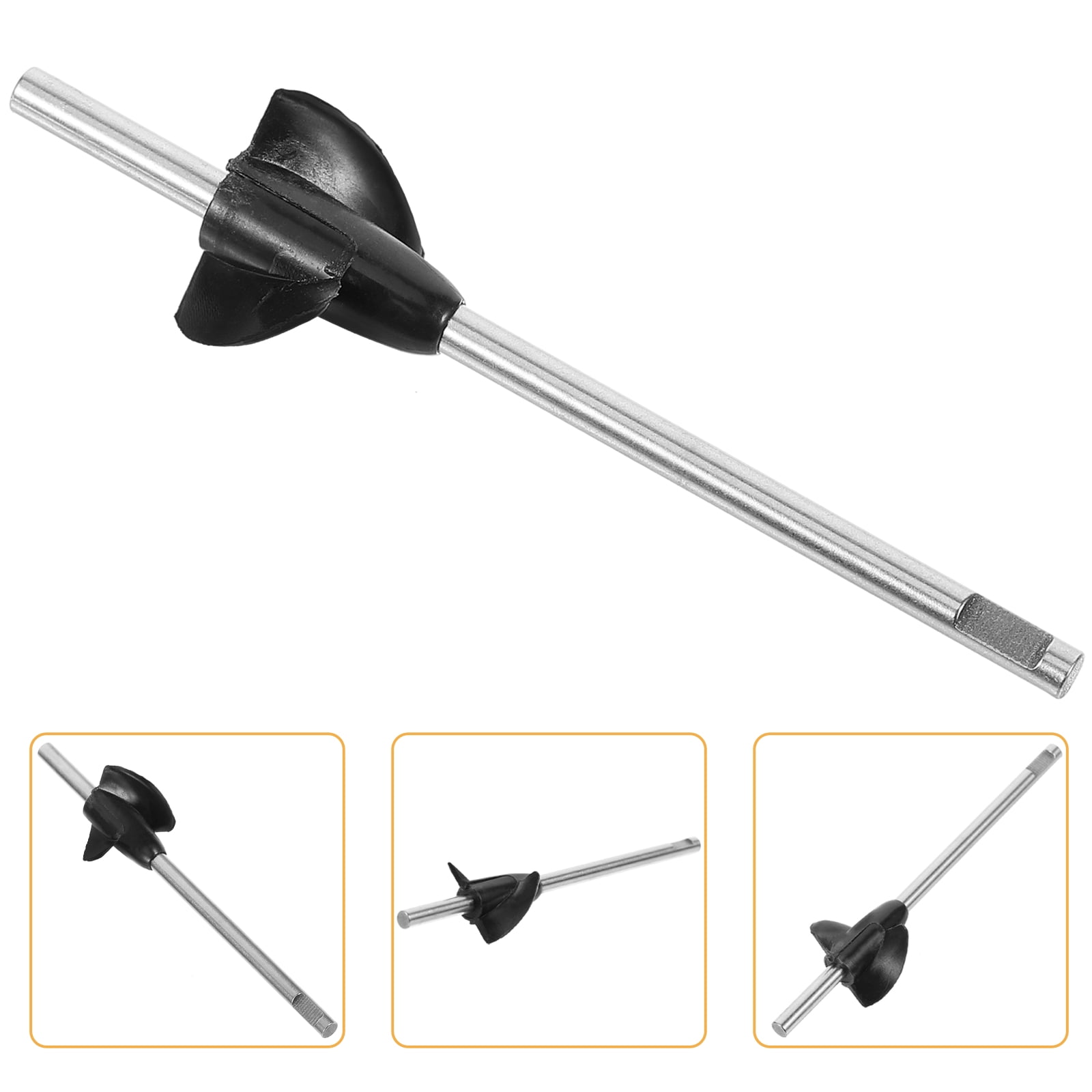 MLINS Rc Boat Supply Rc Boat Air Screw Rc Boat Propeller Part Metal ...