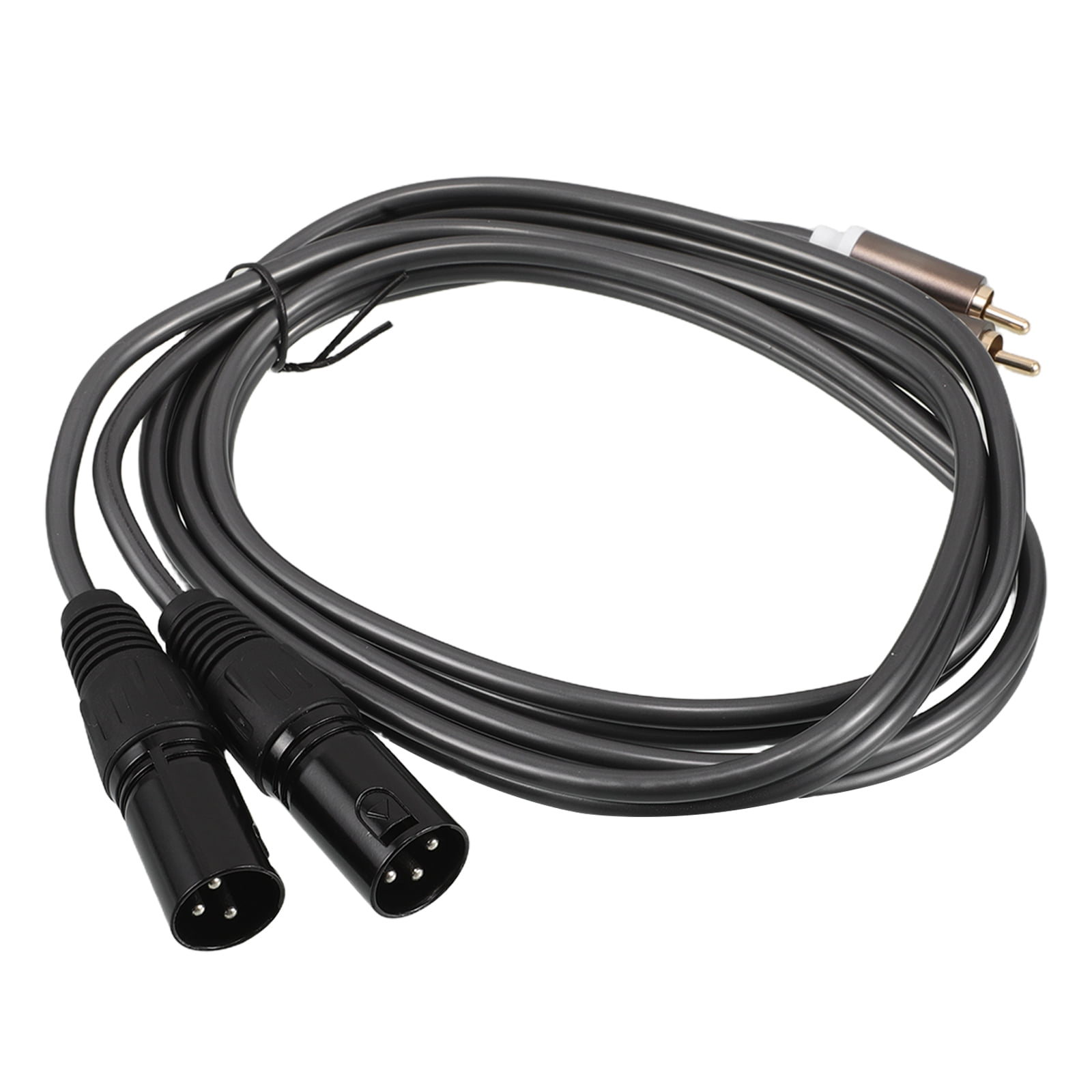 MLINS Rca To Xlr Cable For Amplifier Rca To Xlr Male Audio Cable Rca To ...