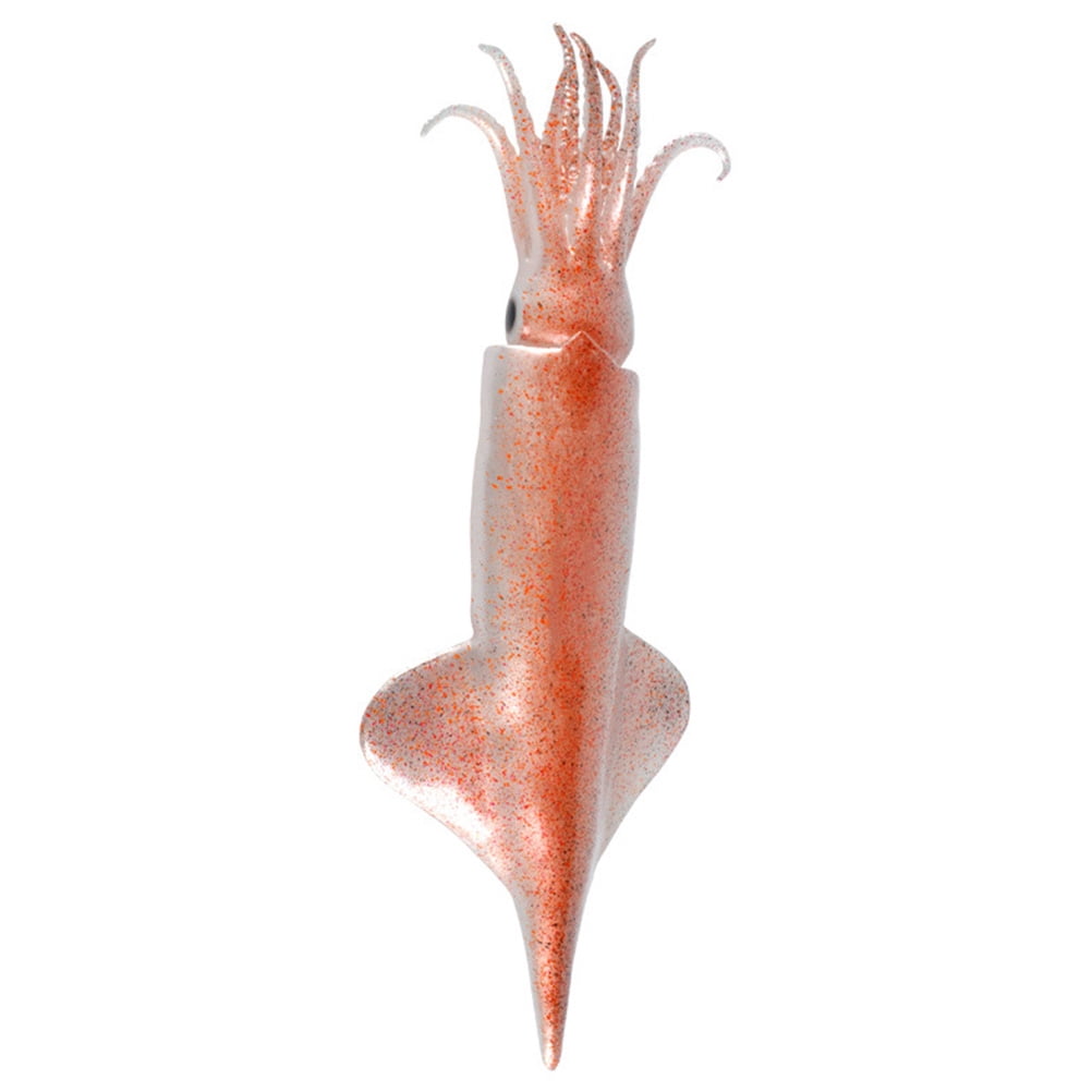 MLINS Realistic Faux Seafood Model Artificial Squid Model Photo Prop ...