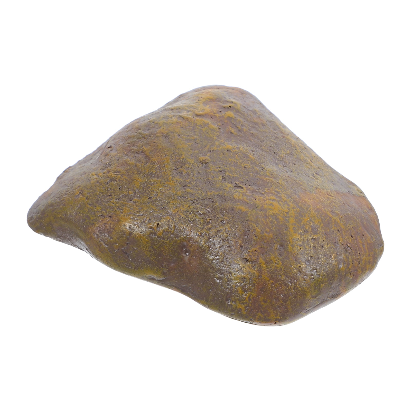 MLINS Realistic Stone Key Hider Outdoor Hidden Key Holder for Garden ...