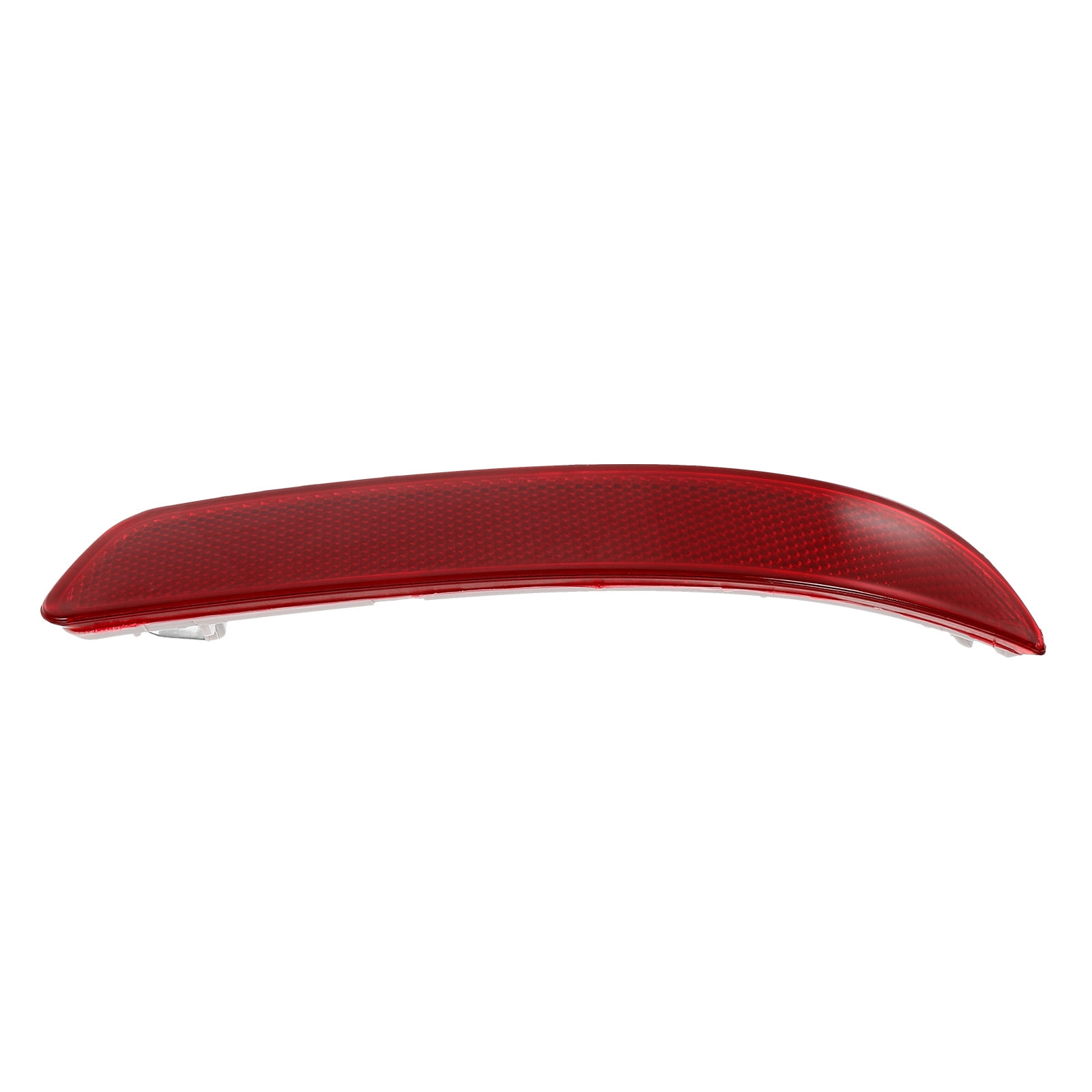 MLINS Rear Bumper Reflector Lens Right Bumper Reflector Strip ...
