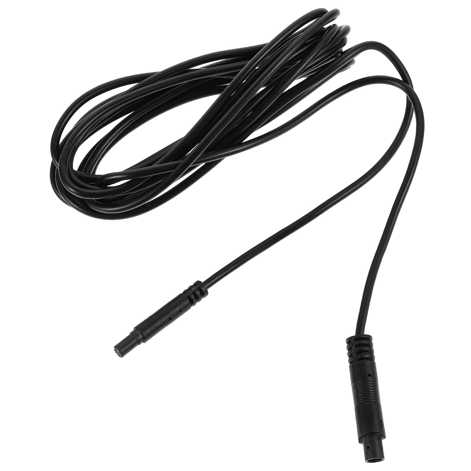 MLINS Rear View Backup Camera Extension Cord with Design for Car Black ...