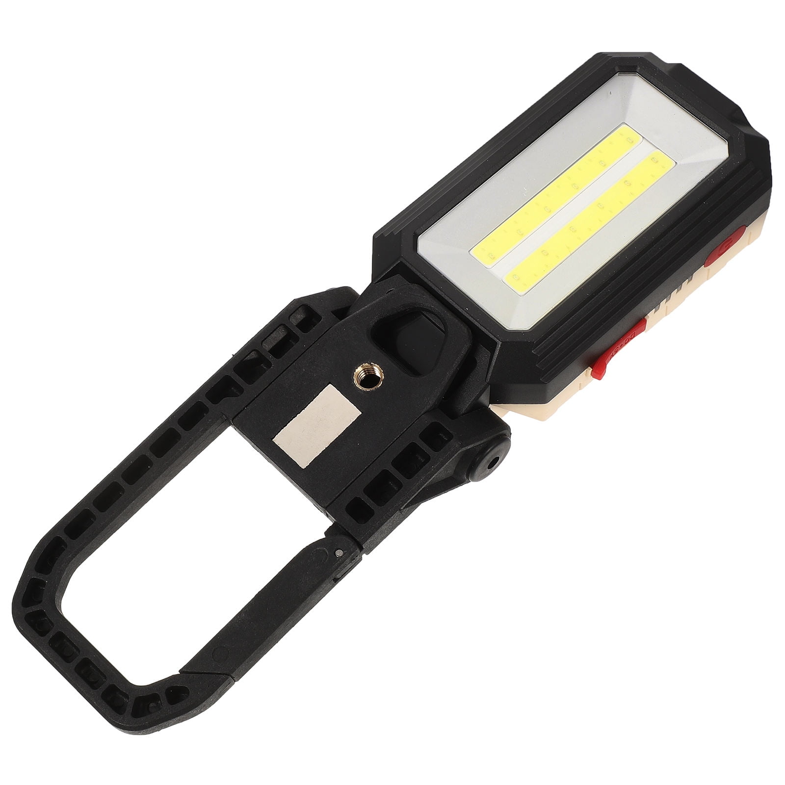 MLINS Rechargeable Work Lights 1Pack Black 7.66X1.97X1.06In For Complex ...