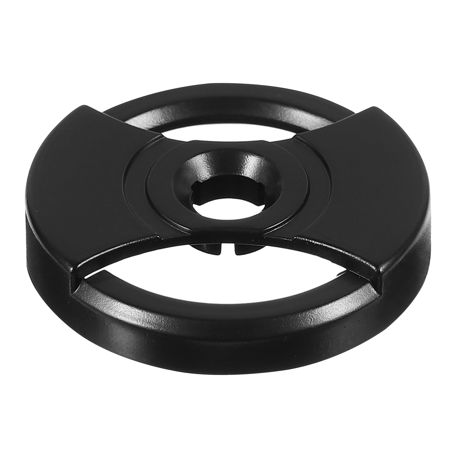 MLINS Record Adapter Vinyl Player Stand Turntables for Records Black ...