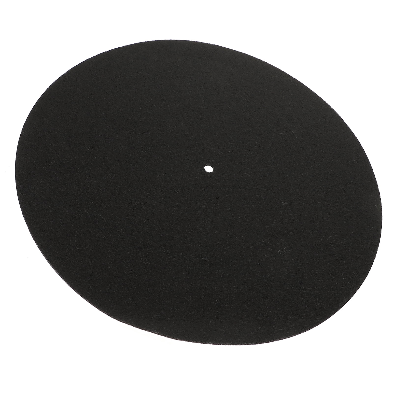 MLINS Record Player Mat Felt Vinyl Record Mat 295mm Anti-static ...